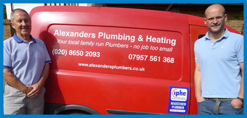 About Us - Alexander's Plumbing and Heating